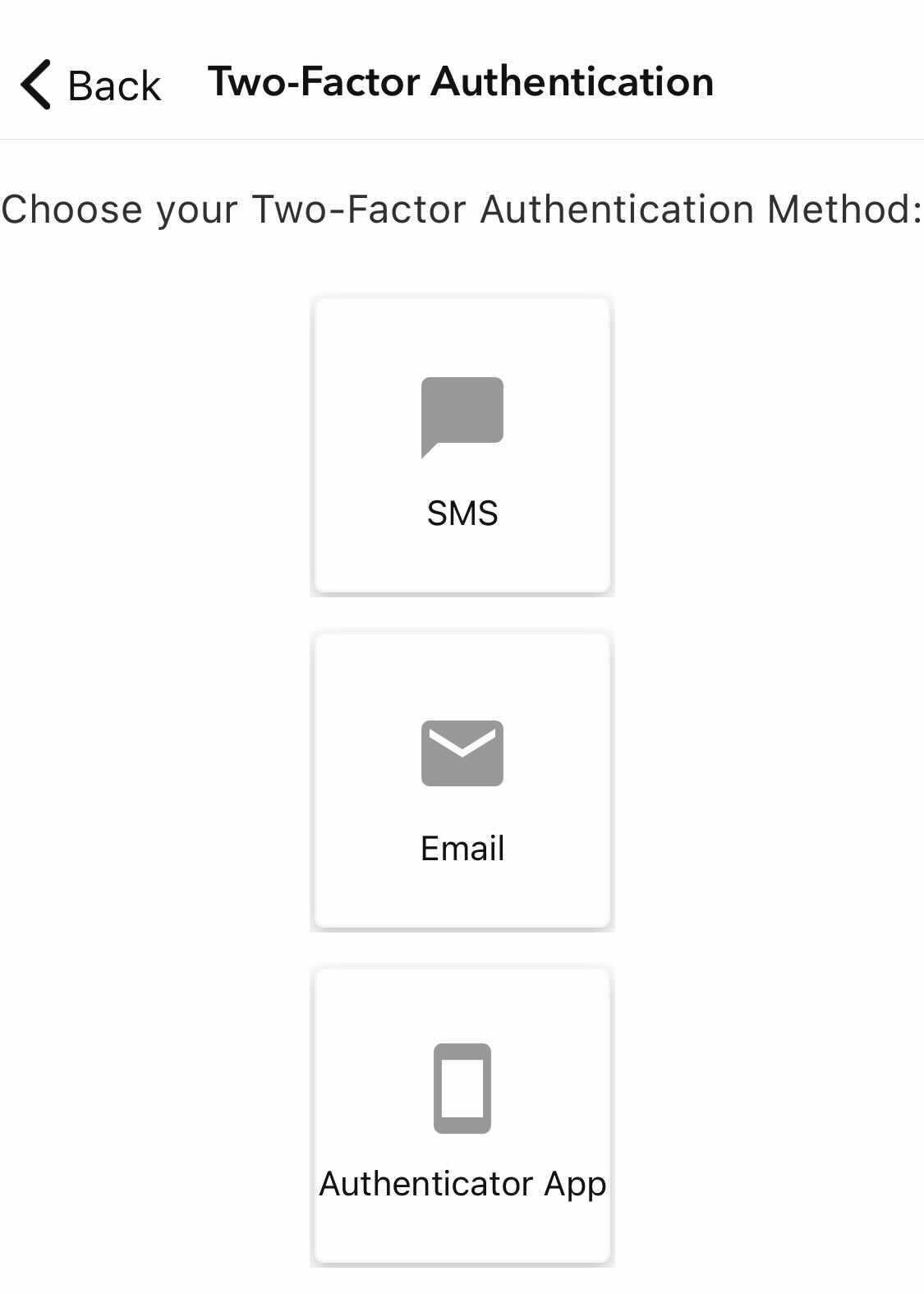 Enable & Disable Two Factor Authentication (2FA) – Support - Easy Payslip