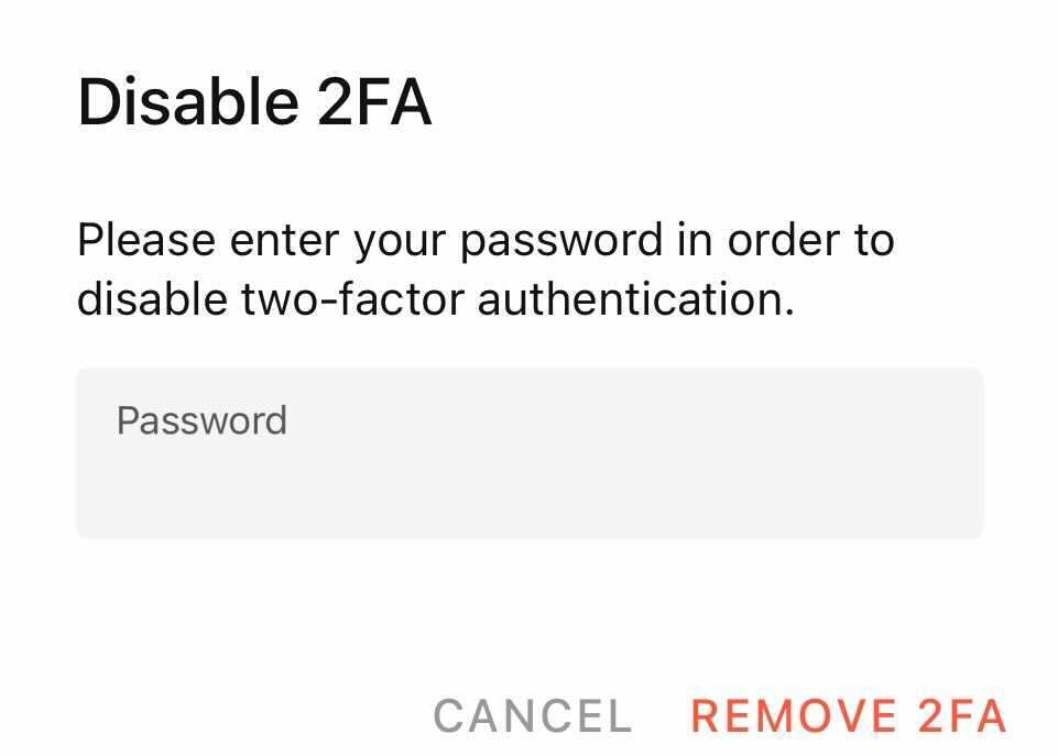 Enable & Disable Two Factor Authentication (2FA) – Support - Easy Payslip
