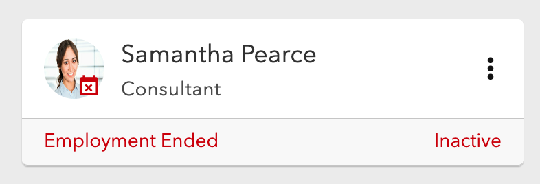 Rehiring an Employee – Support - Easy Payslip